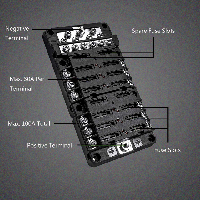 rv circuit, marine circuit, circuit connected, circuit control, circuit ...