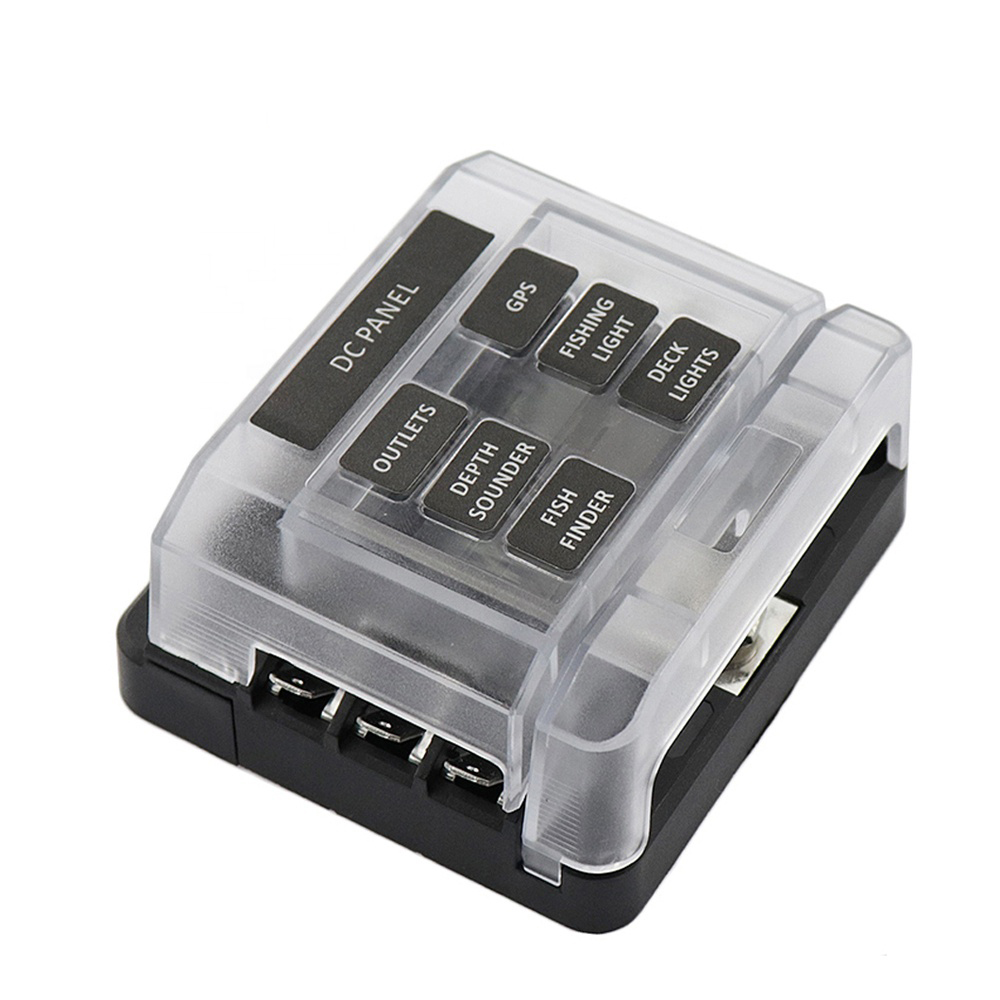 The Advantage of Combined Modular Fuse Blocks - Amomd